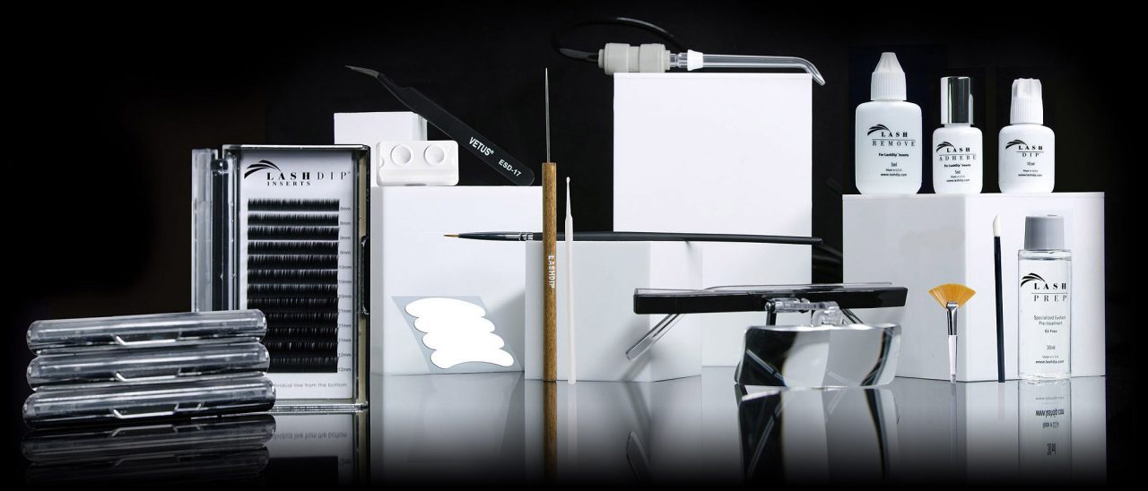 Get Started Package | LashDip™